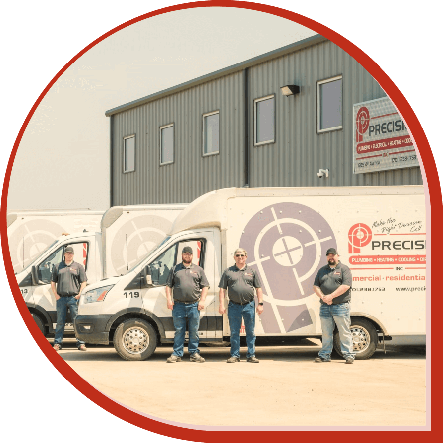 Commercial HVAC | Precision Plumbing